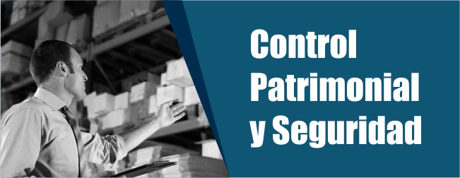 Oficina de Control Patrimonial de la UNE