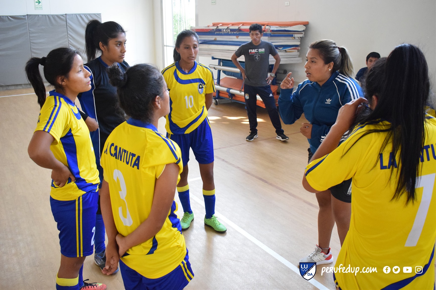 FÚTSAL DAMAS