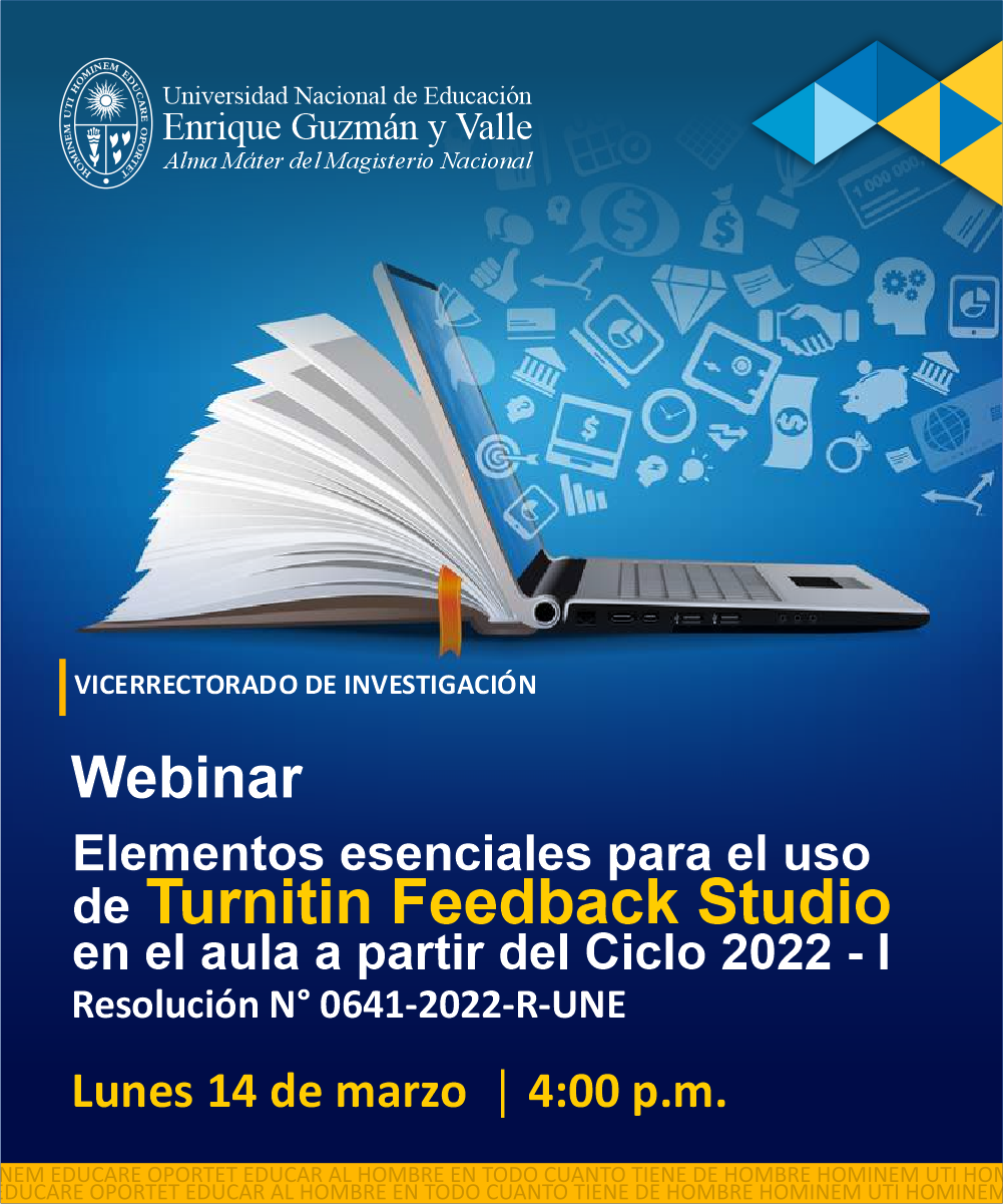 Elementos esenciales para el uso de Turnitin Feedback Studio en el aula ...