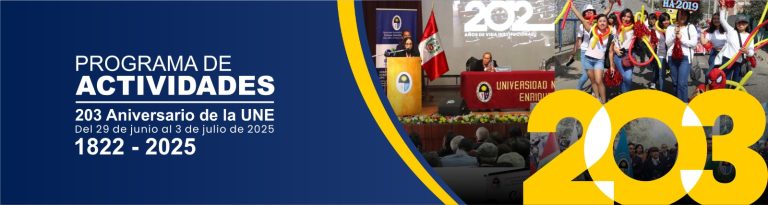 Universidad Nacional de Educación Enrique Guzmán y Valle – UNE